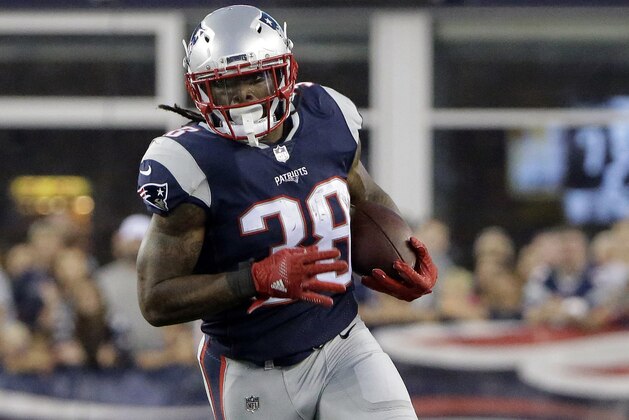 Patriots Rumors: Brandon Bolden Agrees to 2-Year Contract to Return to NE