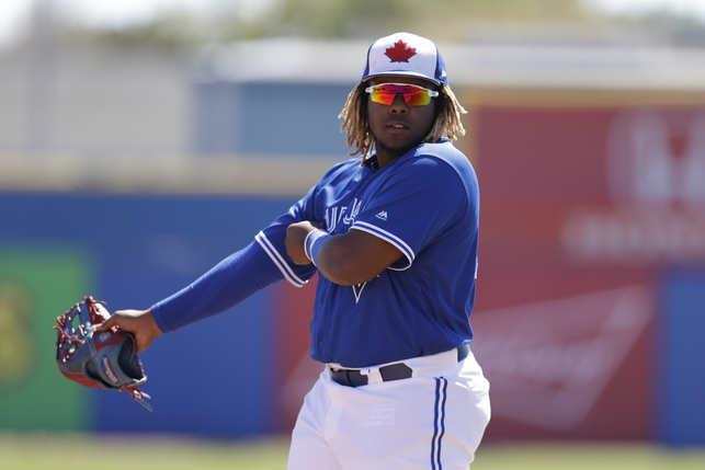 Predicting MLB's Top Rookie Stars at Each Position for 2019 | News ... Predicting MLB's Top Rookie Stars at Each Position for 2019 | News ...