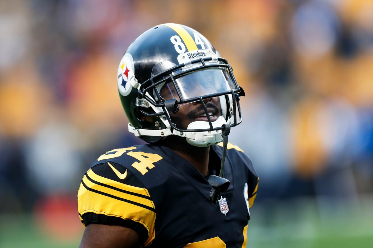 Video: Watch Antonio Brown 1st Workout with Derek Carr Since Joining ...