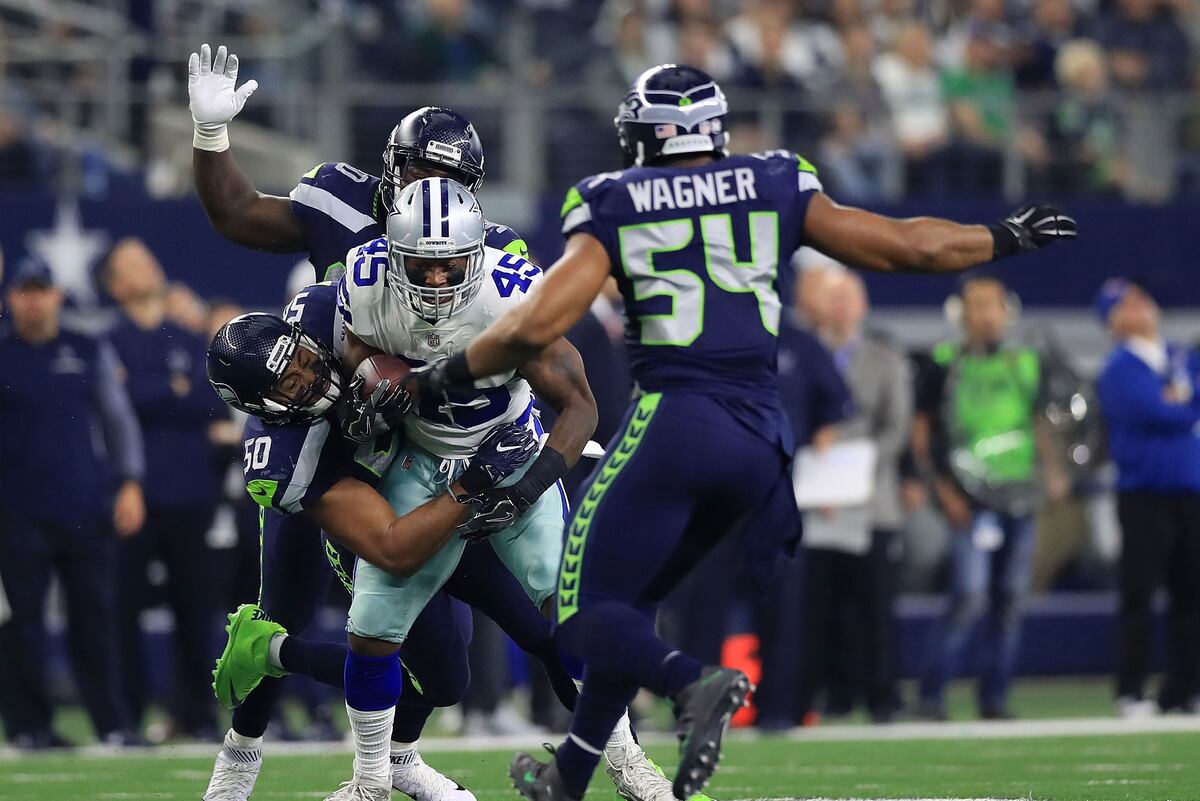 K.J. Wright Confirms He'll Return to Seahawks on Reported 2-Year $15.5M ...