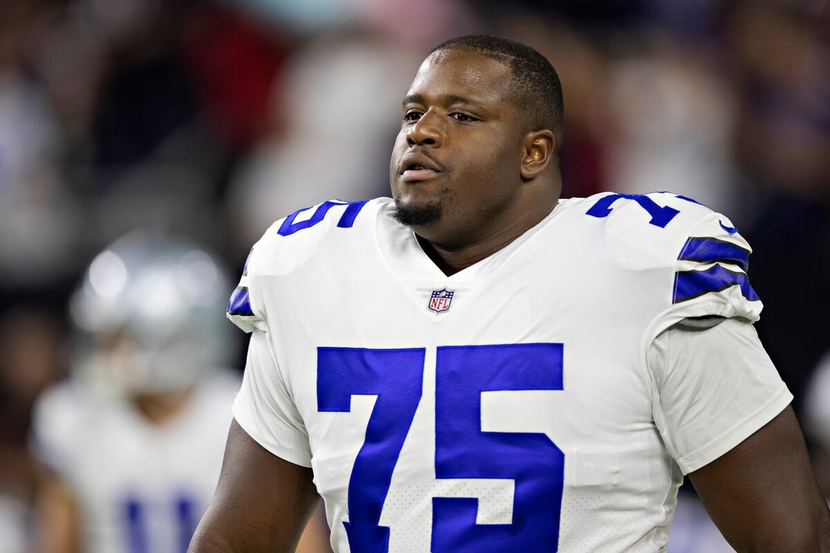 Cowboys Rumors: Cameron Fleming Agrees to Re-Sign on 2-Year, $8.5M ...