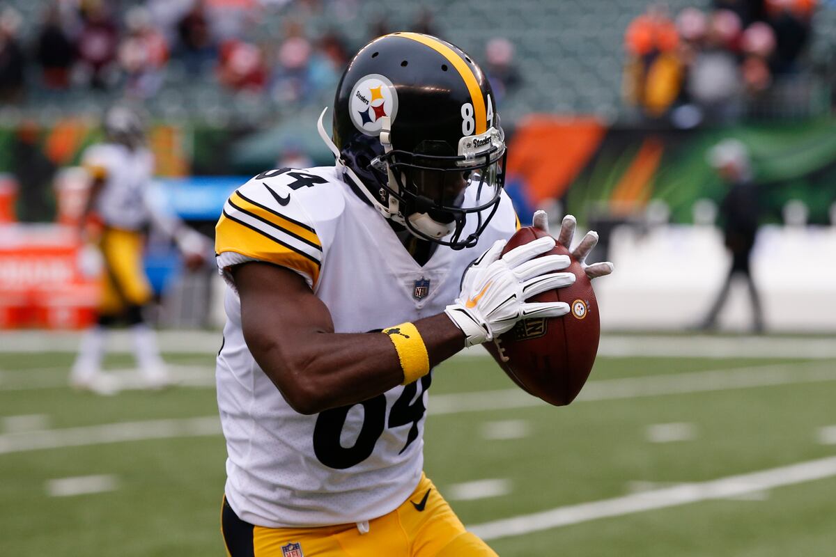 Steelers GM Kevin Colbert Addresses Antonio Brown Trade to Raiders ...