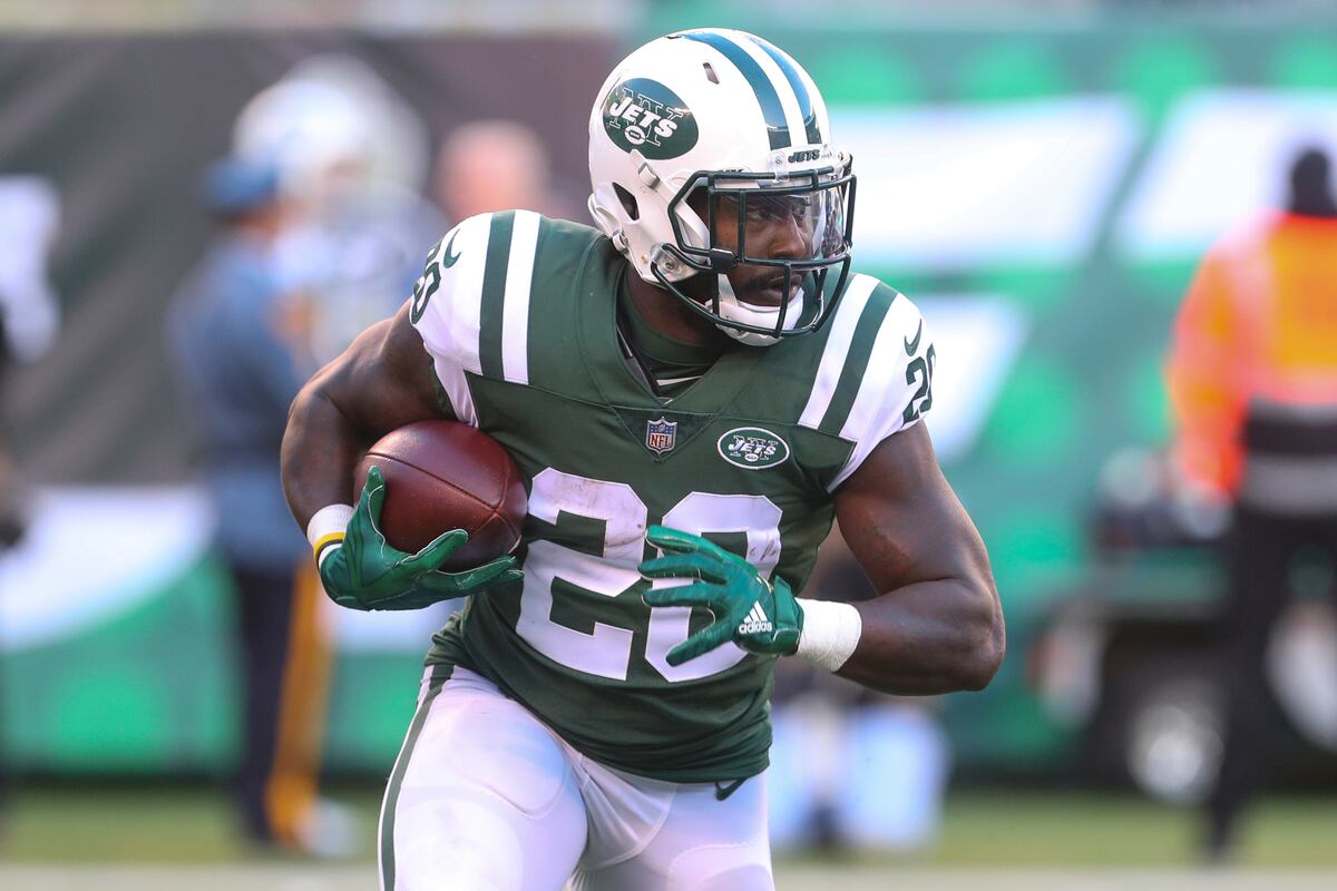Isaiah Crowell Released by Jets After Le'Veon Bell Contract Agreement ...