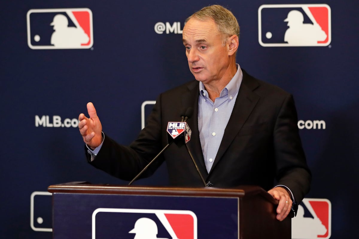 MLB, MLBPA Announce 2019 Rule Changes Including Single Trade Deadline ...