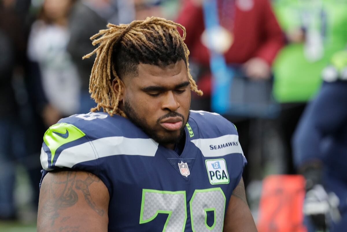 DJ Fluker, Seahawks Reportedly Agree to 2-Year Contract Worth Up to $9 ...