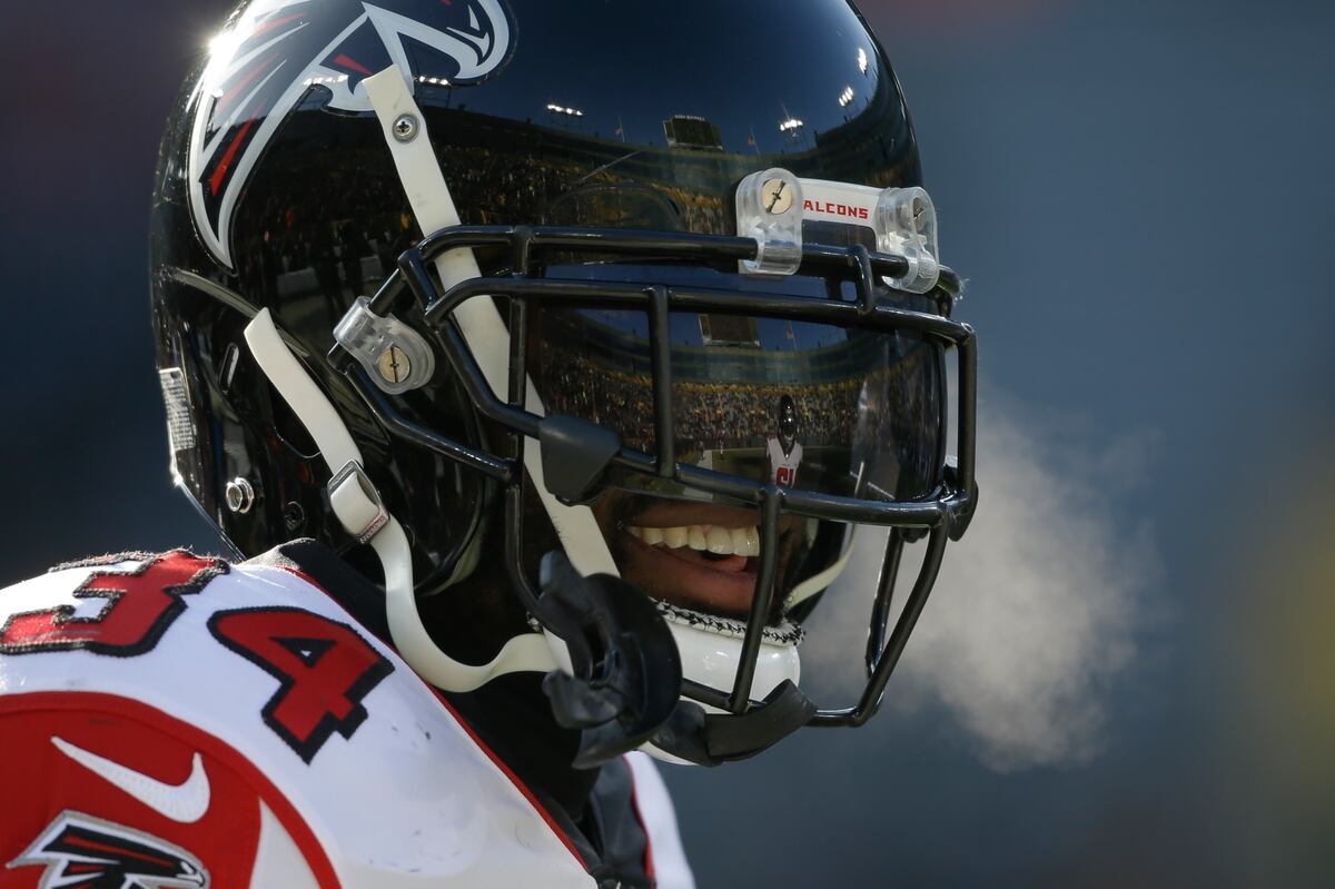 Jets Rumors: Ex-Falcons CB Brian Poole Agrees to 1-Year, $3.5 Million ...