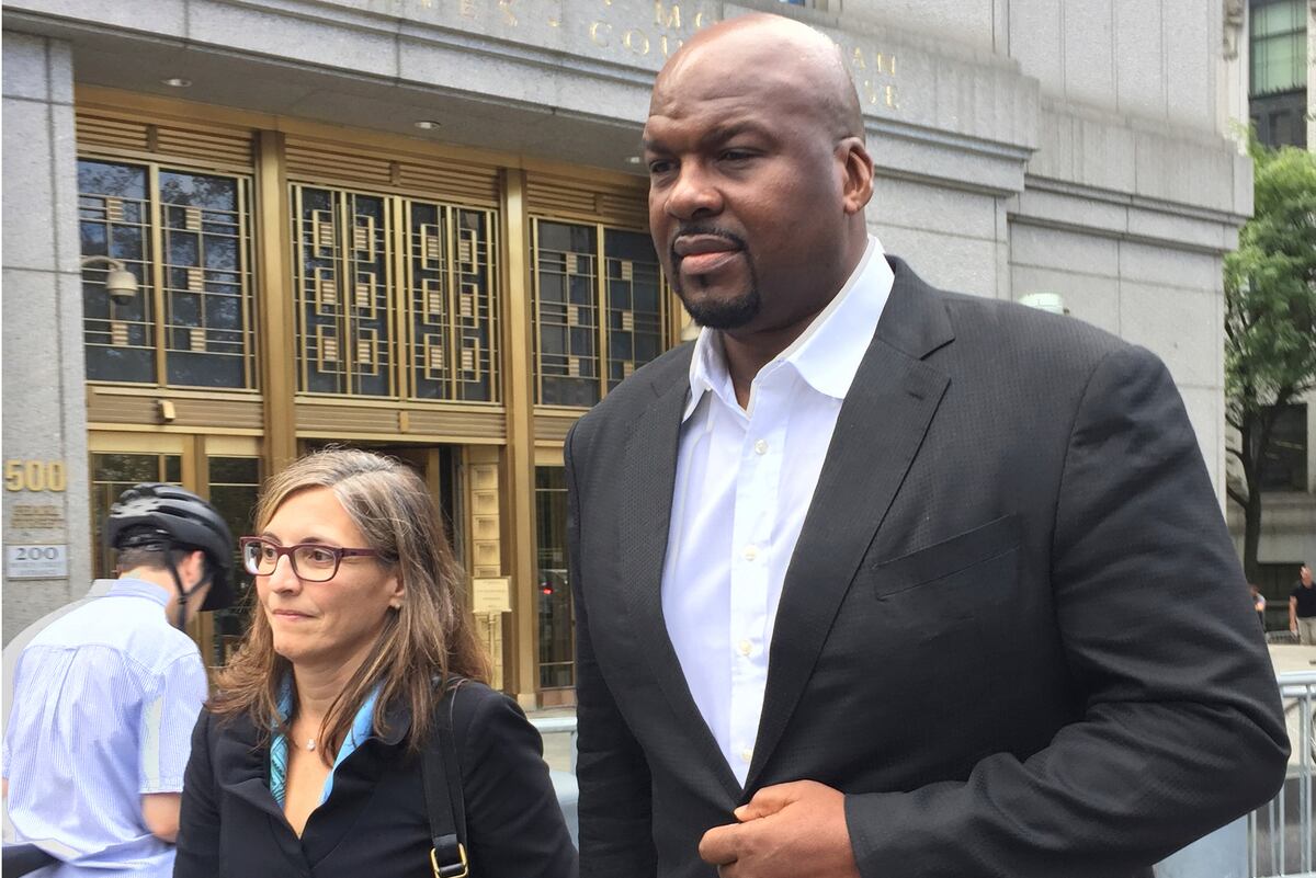 Ex-Auburn Coach Chuck Person to Plead Guilty in NCAA Corruption Scandal ...