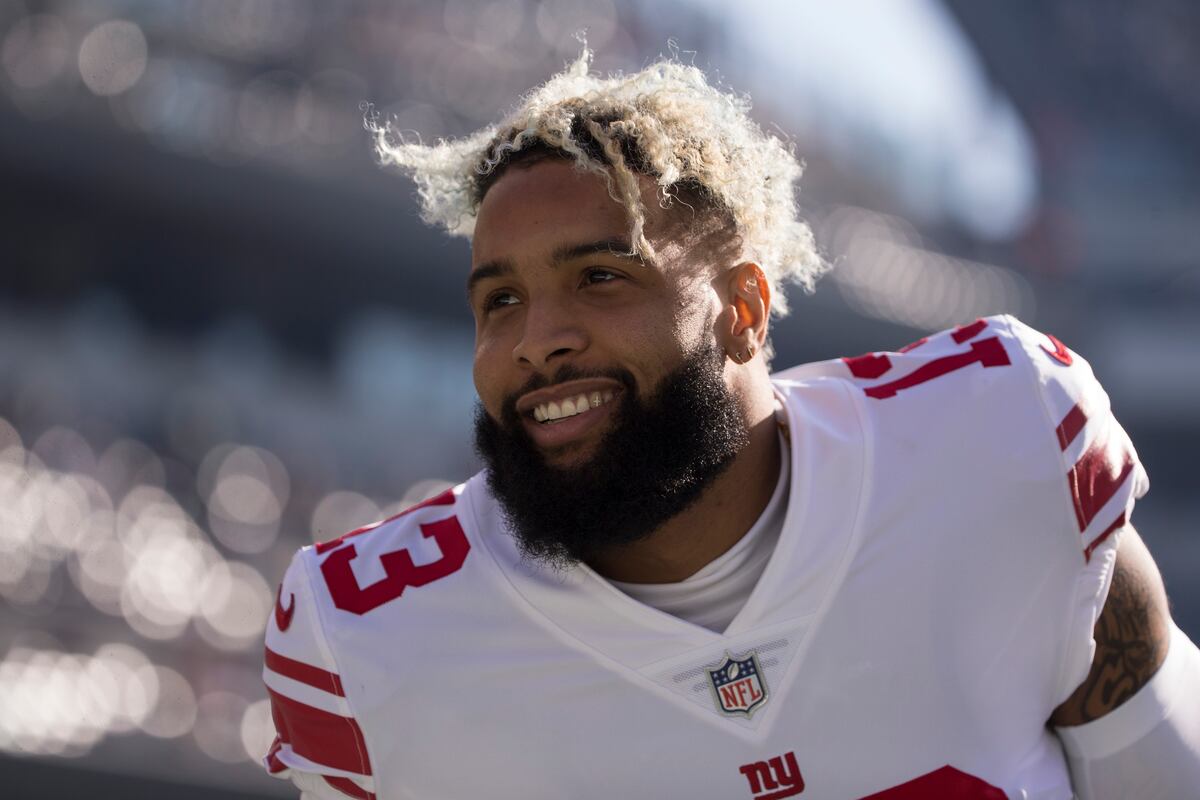 49ers Rumors: SF Was Engaged in Odell Beckham Trade Talks; No. 2 Pick ...
