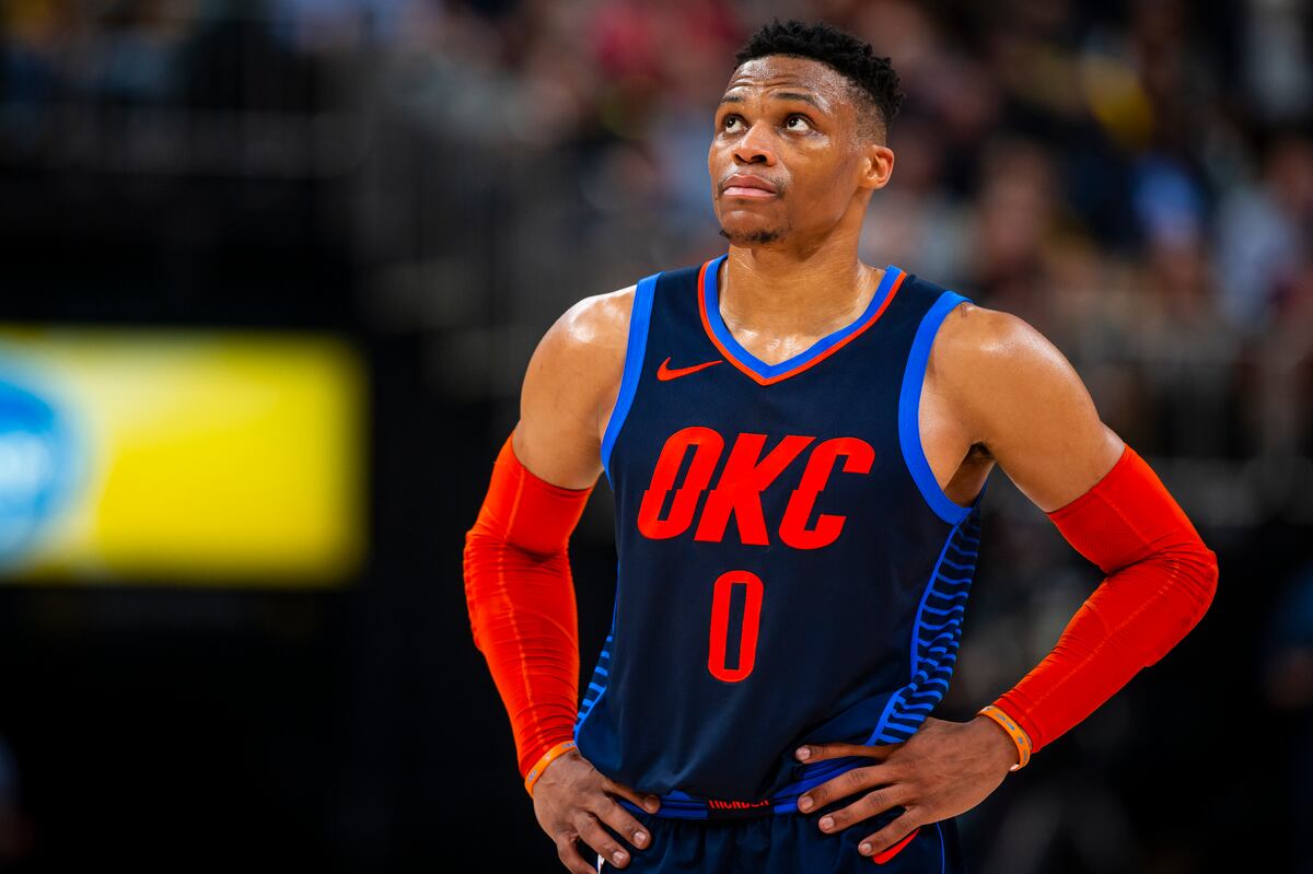 Russell Westbrook Suspended 1 Game for Picking Up 16th Technical Foul ...