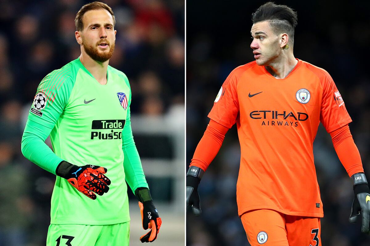 When Jan Oblak and Ederson Both Played for the Same Portuguese Team Rio ...