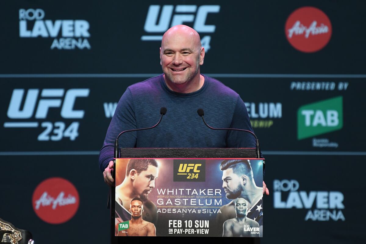 UFC to Air All Pay-Per-View Events Through ESPN+ Starting with UFC 236 ...