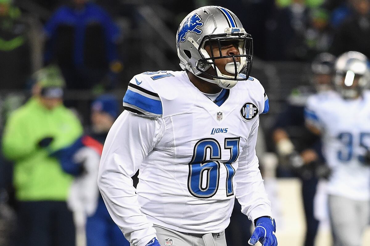 Cowboys News: Ex-Lions DE Kerry Hyder Signs Contract with Dallas | News ...