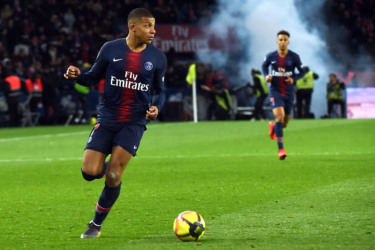 Kylian Mbappe More Valuable Than Messi, Ronaldo and Neymar, Says Jose ...