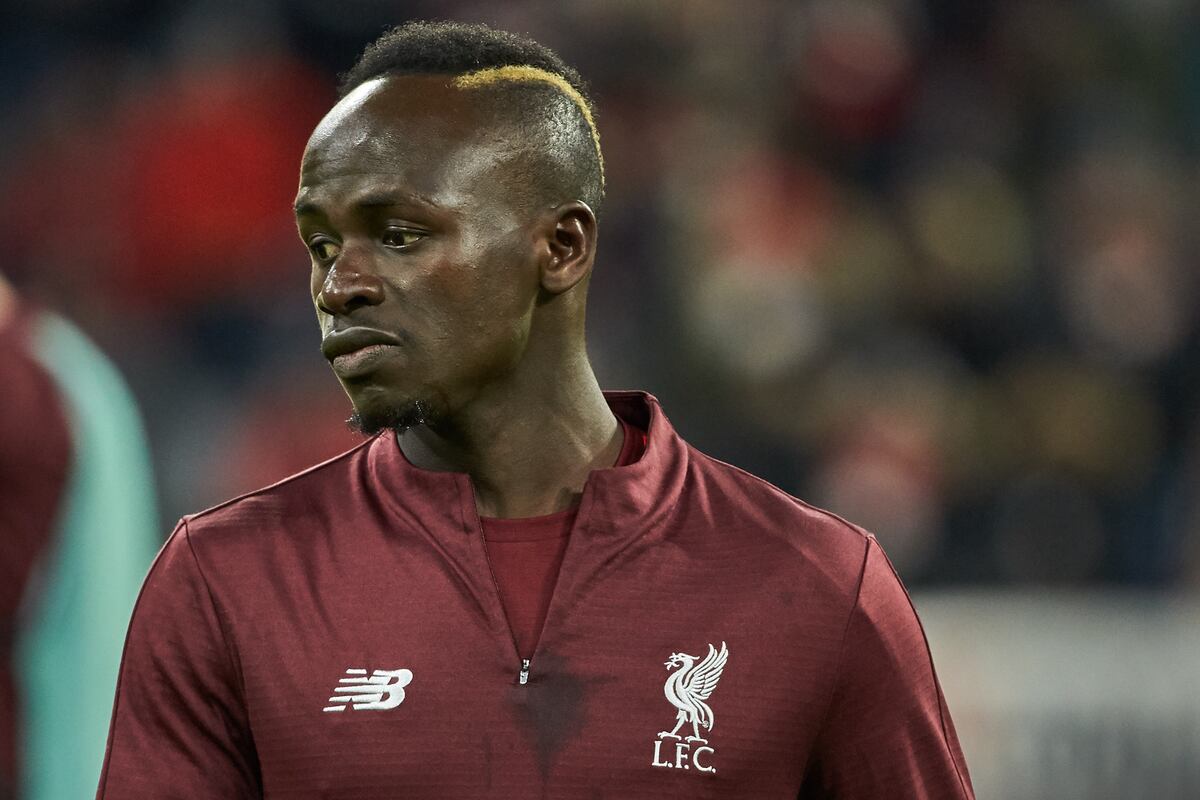 Real Madrid Transfer News: Zinedine Zidane to Pursue Liverpool's Sadio ...