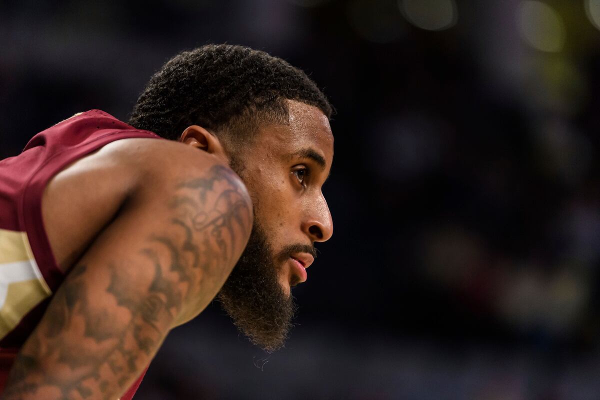 Florida State Forward Phil Cofer Told of Father's Death After Win vs ...