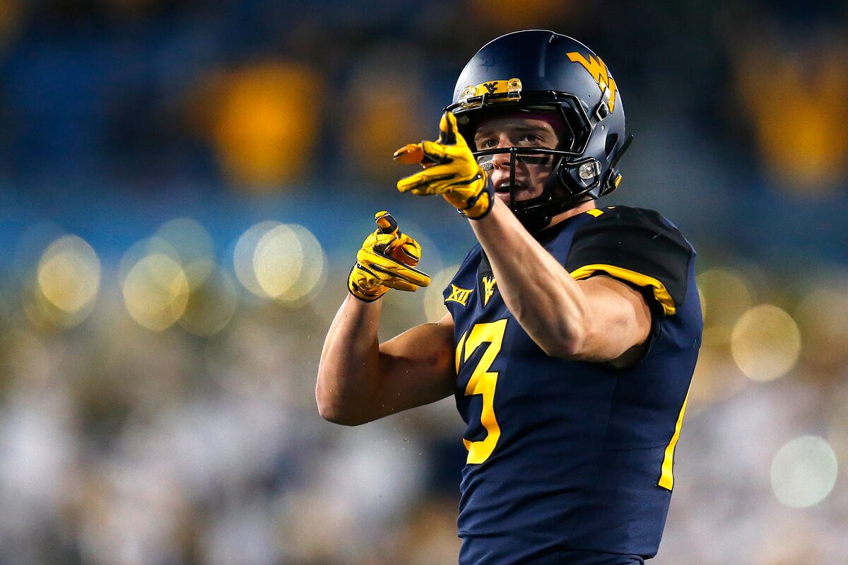 Projecting Where David Sills Will Land After Day 1 of 2019 NFL Draft ...