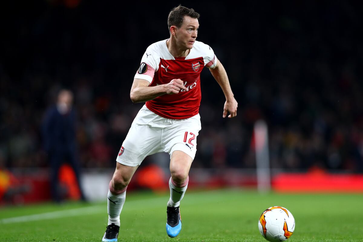 Stephan Lichtsteiner Says He Could Leave Arsenal Despite Talks over New ...