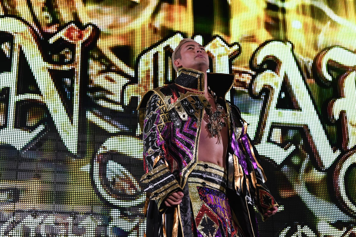 Kazuchika Okada vs. Sanada Set for NJPW New Japan Cup 2019 Final | News ...