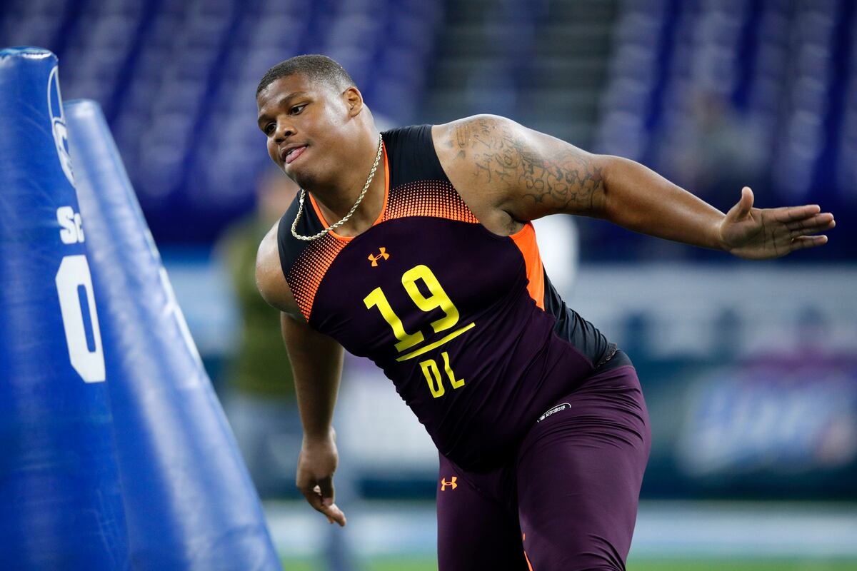 Quinnen Williams, 49ers Had Dinner Meeting at IHOP Amid 2019 NFL Draft ...
