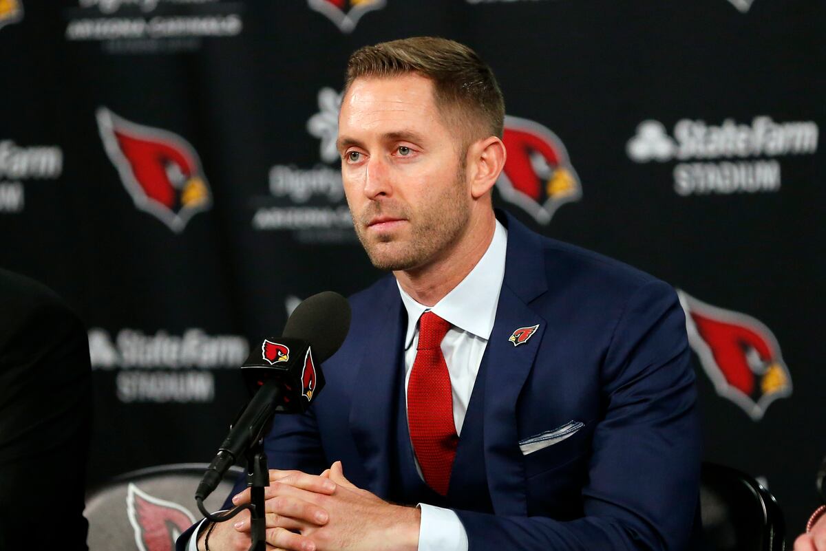 Kliff Kingsbury: 'Everything's on the Table' with No. 1 Pick in 2019 ...