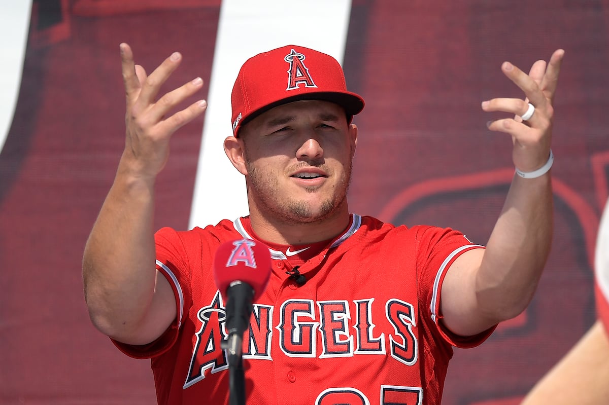 Ranking the Top 100 MLB Players at the Start of 2019 Regular Season ... Ranking the Top 100 MLB Players at the Start of 2019 Regular Season ...
