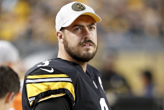 Raiders News: Ex-Steelers, Jaguars QB Landry Jones Agrees to Contract