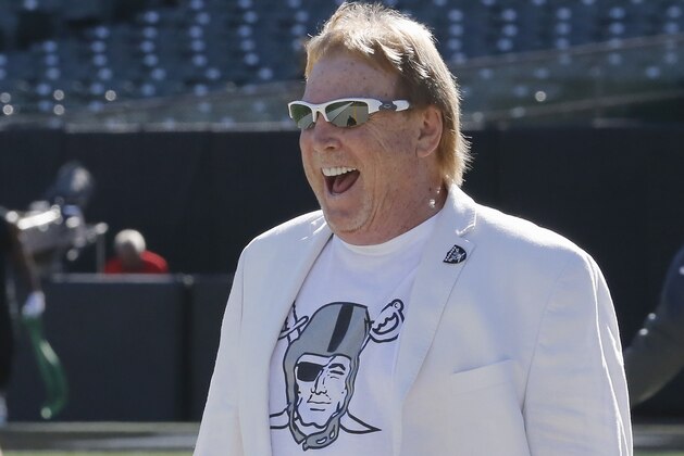 Raiders Owner Mark Davis Would 'Prefer' Team Not Do HBO Hard Knocks ...
