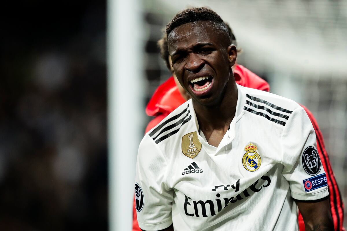 Brazil Boss Tite Issues Copa America Warning to Real Madrid's Vinicius ...