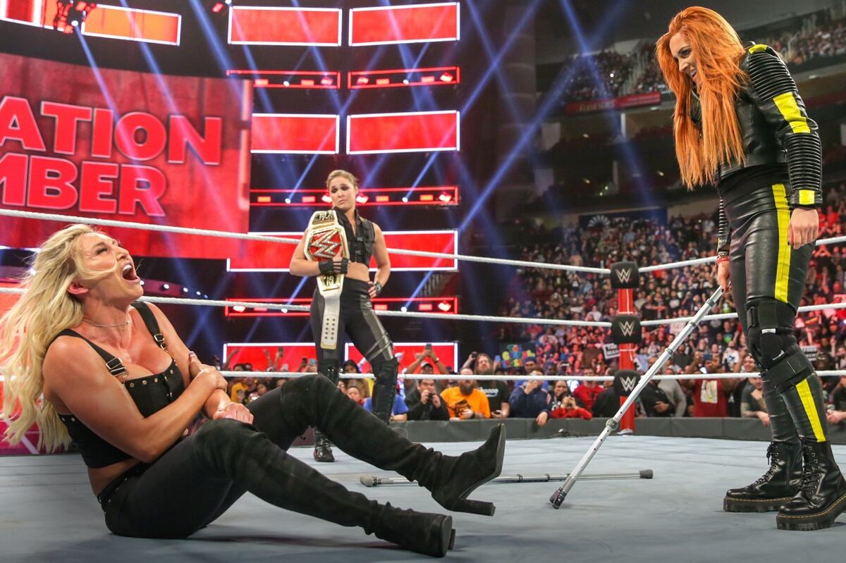 WWE WrestleMania 35 Matches: Bouts Most Likely to Steal the Show | News ...