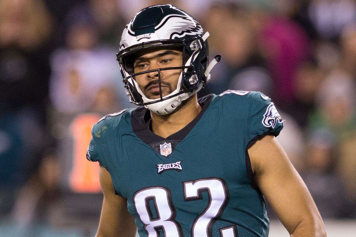 Eagles News: Richard Rodgers Agrees to 2-Year Contract with PHI | News ...