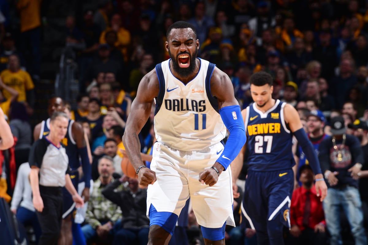 Tim Hardaway Jr Likely to Have Rod Surgically Inserted into Leg to ...