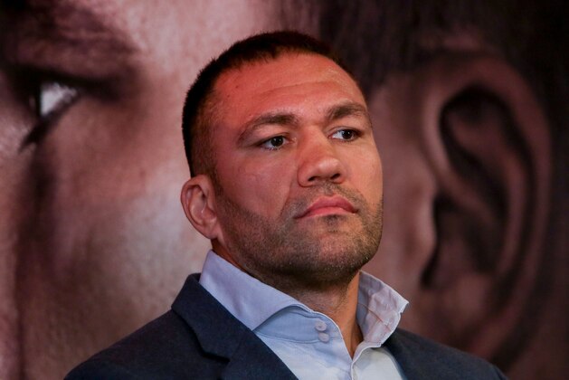 Jennifer Ravalo Takes Legal Action Against Kubrat Pulev After Post ...