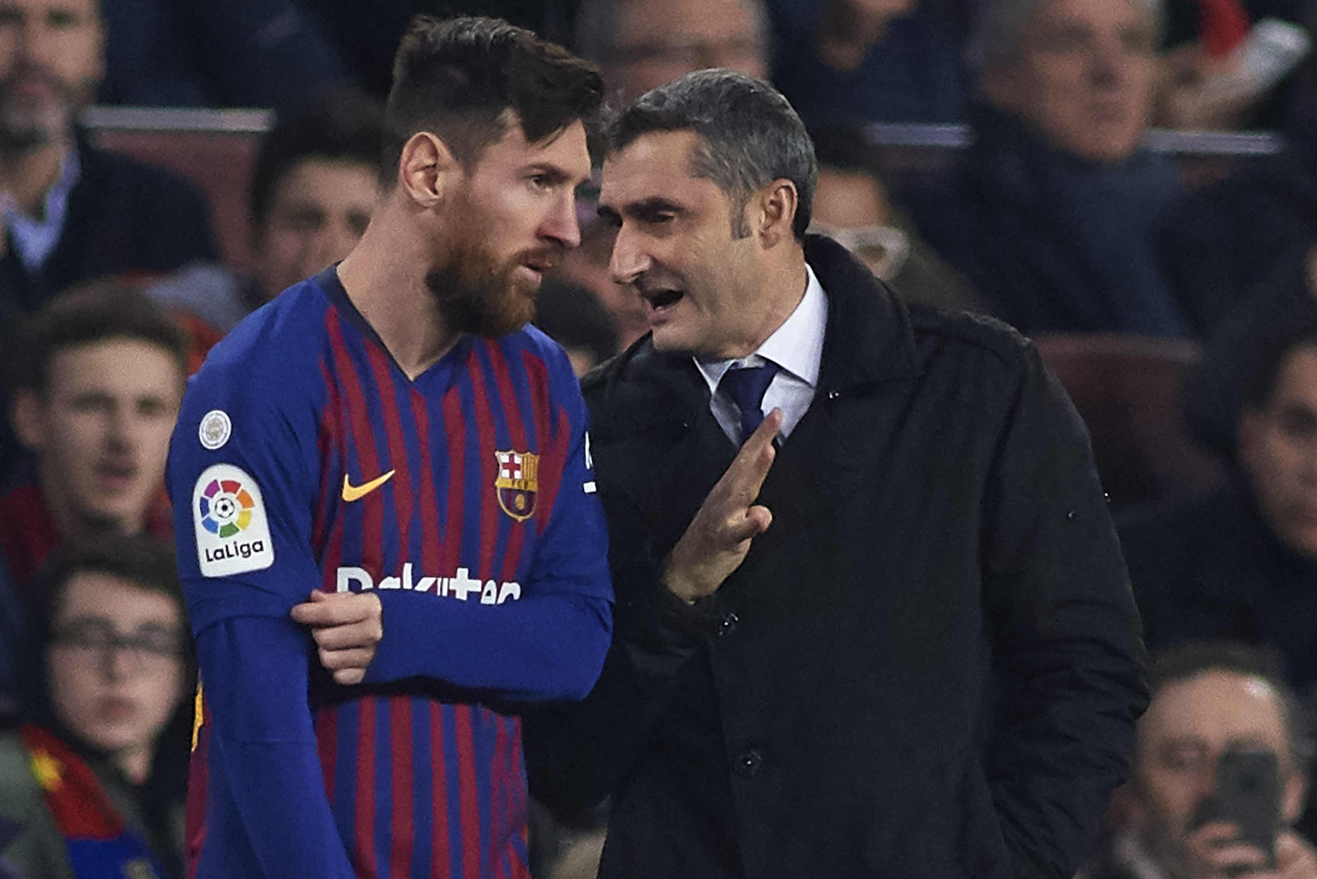 Lionel Messi Has Had Injury Problems Since Christmas, Says Ernesto ...