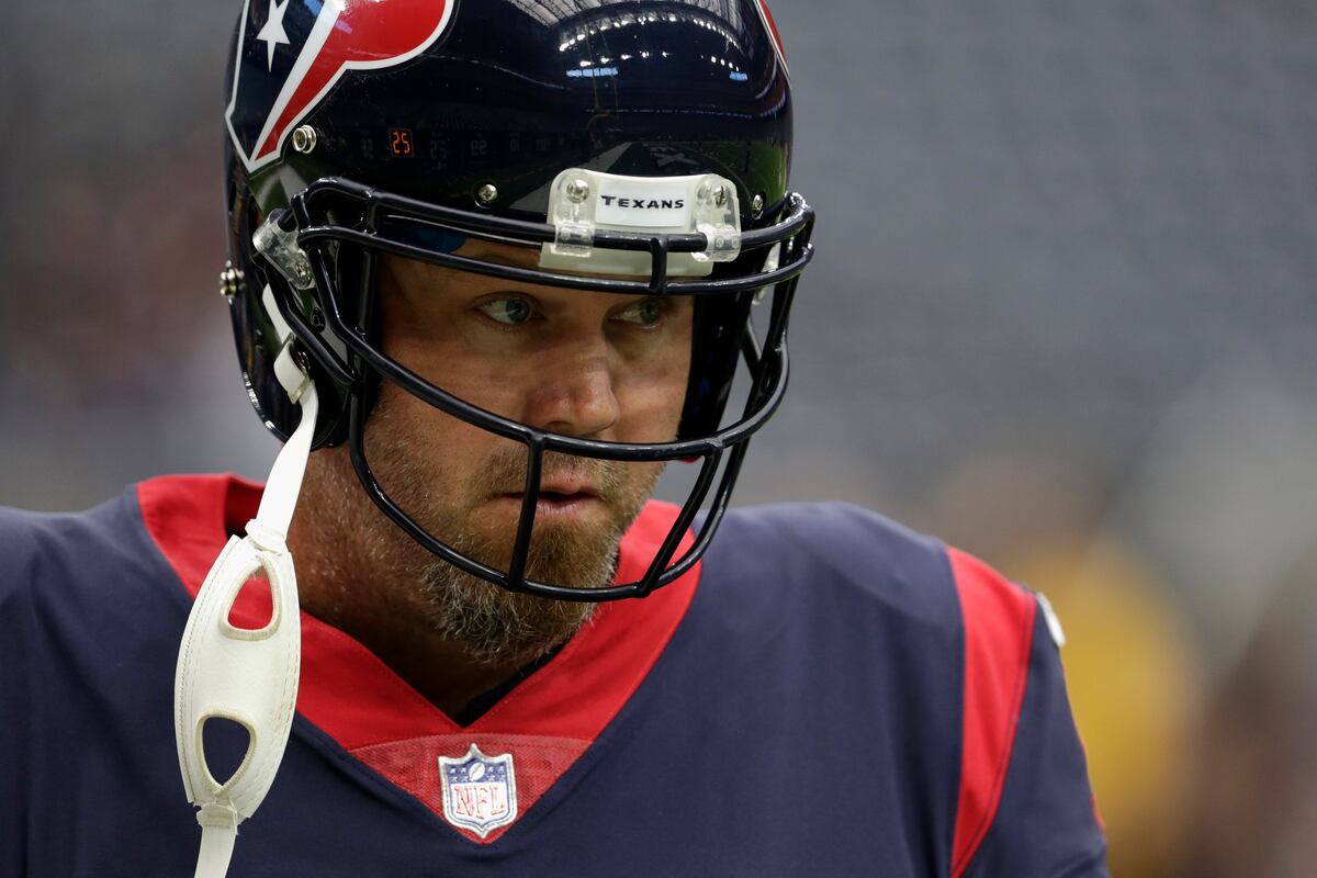 Ex-Raiders, Texans Punter Shane Lechler Retires After 18 NFL Seasons ...