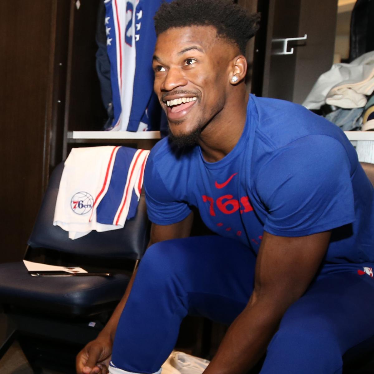 Watch as Jimmy Butler Is Booed During Intros in Return vs. Timberwolves ... Watch as Jimmy Butler Is Booed During Intros in Return vs. Timberwolves ...
