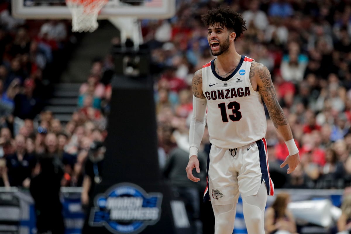 Josh Perkins Will Think About 'Bonehead' Technical Foul vs. Texas Tech ...