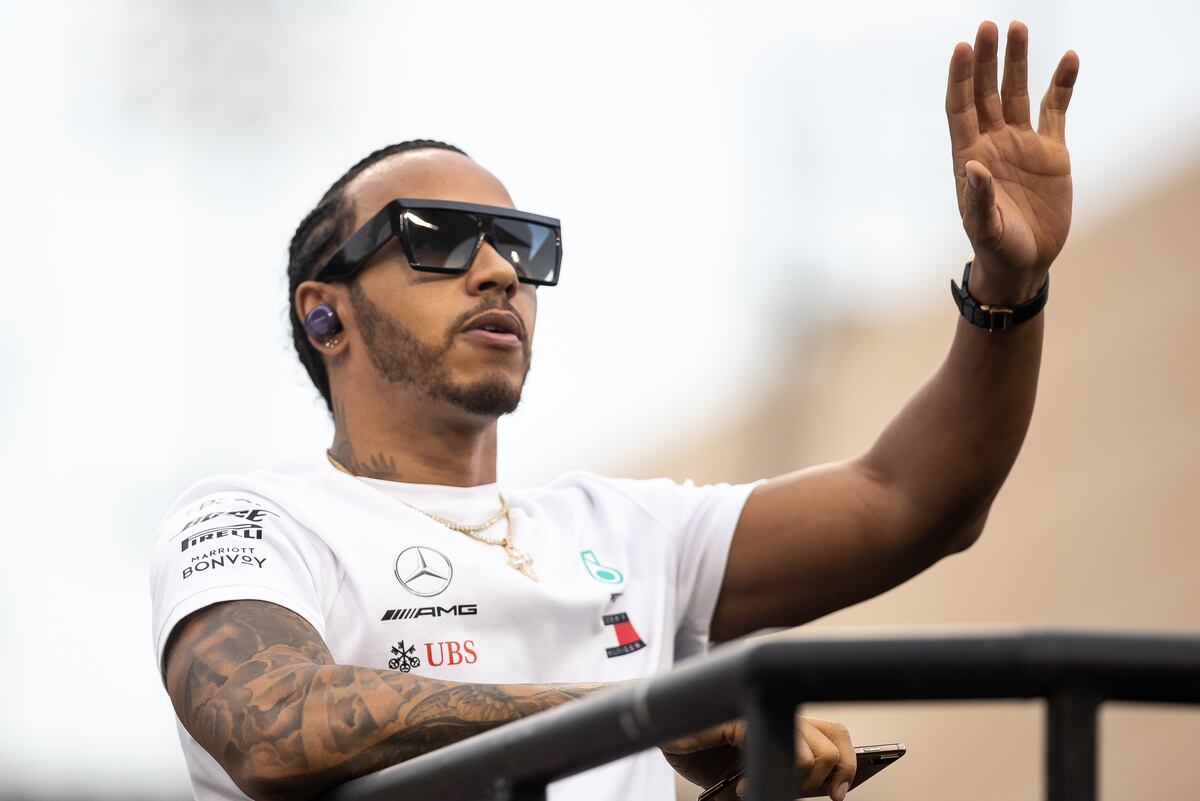 Bahrain F1 Grand Prix 2019 Results: Lewis Hamilton Earns 1st Win of ...
