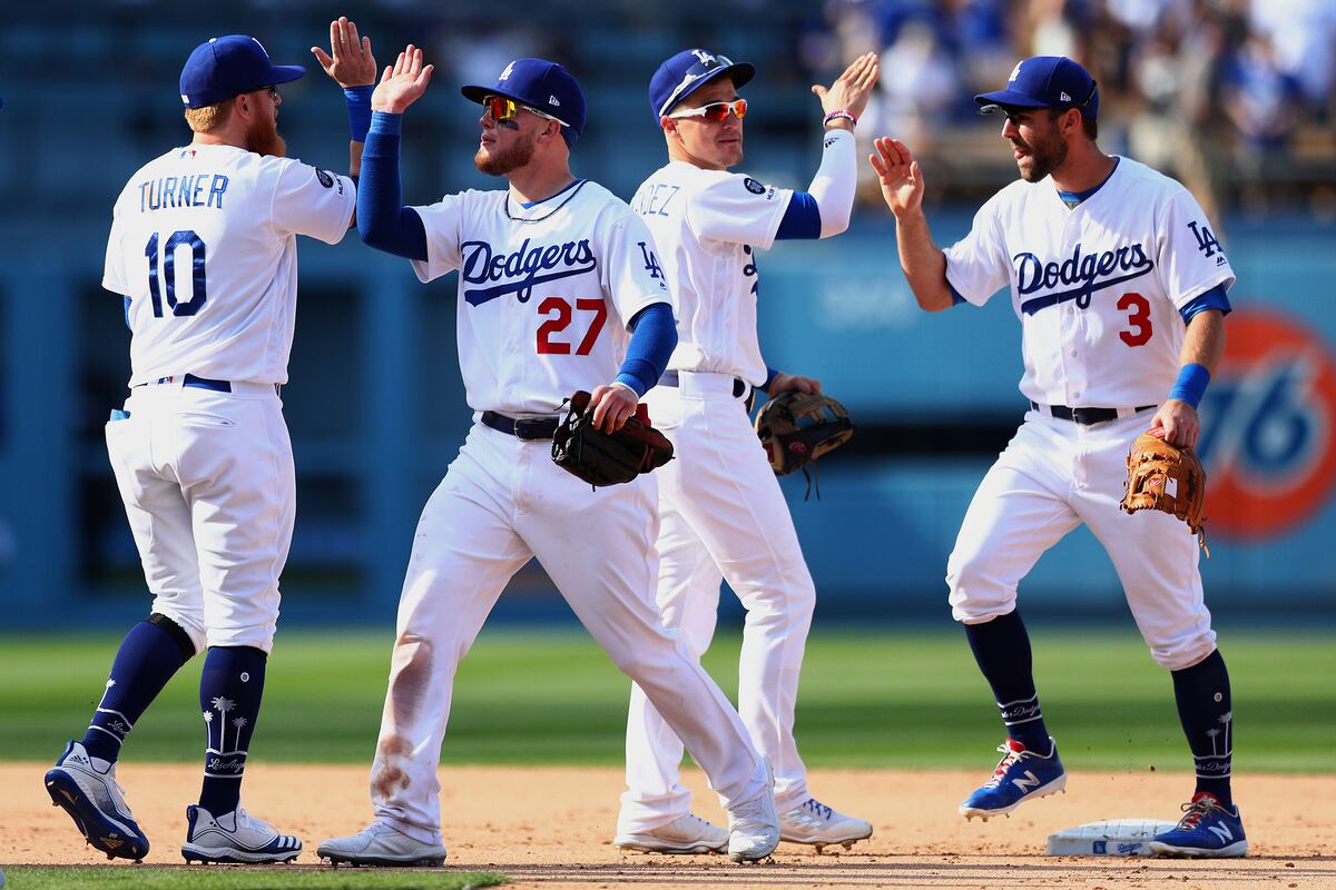 MLB Power Rankings: Where All 30 Teams Stand After Opening Games | News ...