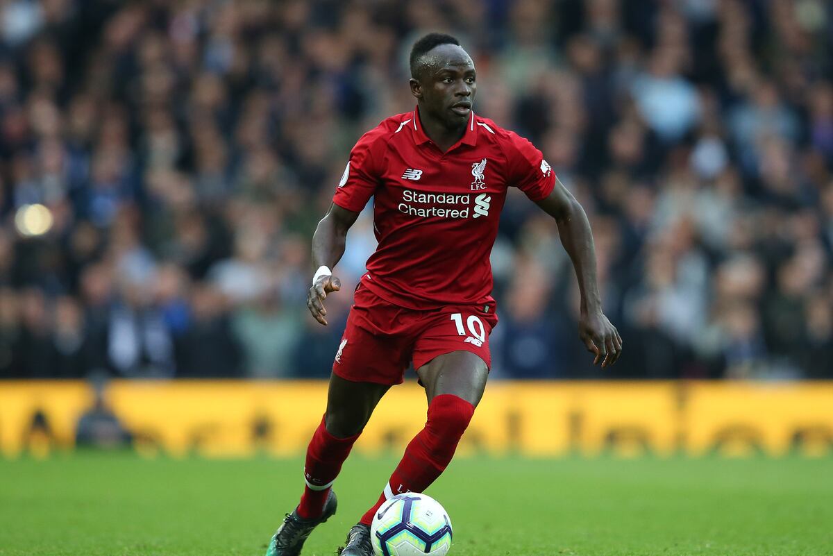 Liverpool 'Need to Win All of the Games' to Win Title, Says Sadio Mane ...