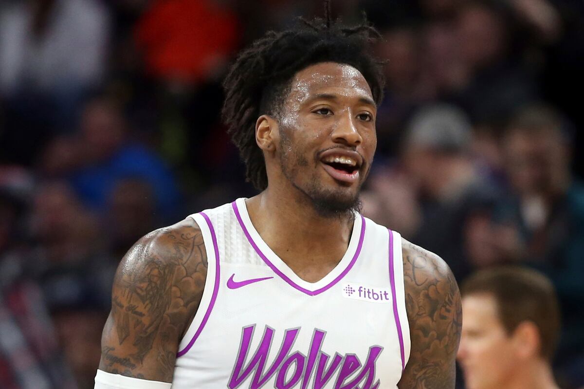 Timberwolves' Robert Covington Undergoes Knee Surgery; Out for the ...