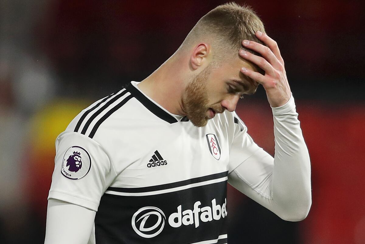 Fulham Relegated from Premier League to Championship After 4-1 Loss to ...