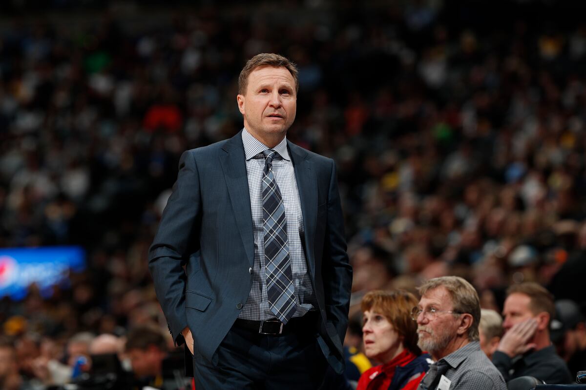 Scott Brooks Reportedly Will Return as Wizards Head Coach Next Season ...
