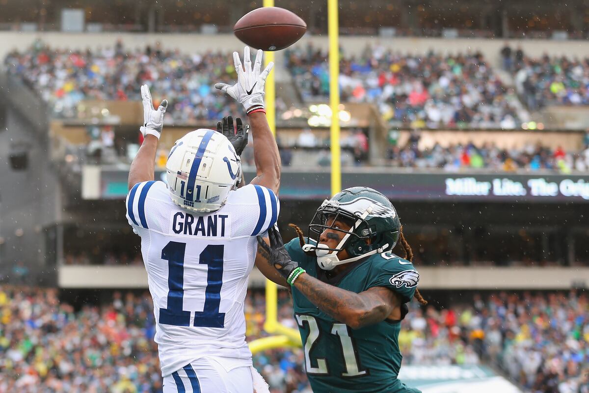 Raiders News: Former Colts, Redskins WR Ryan Grant Signs Contract ...