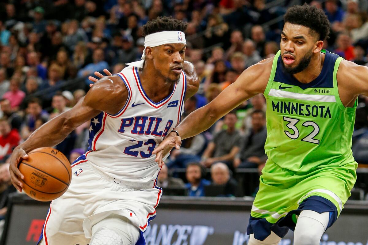 Jimmy Butler out vs. Giannis, Bucks After Back Injury Diagnosed as ...