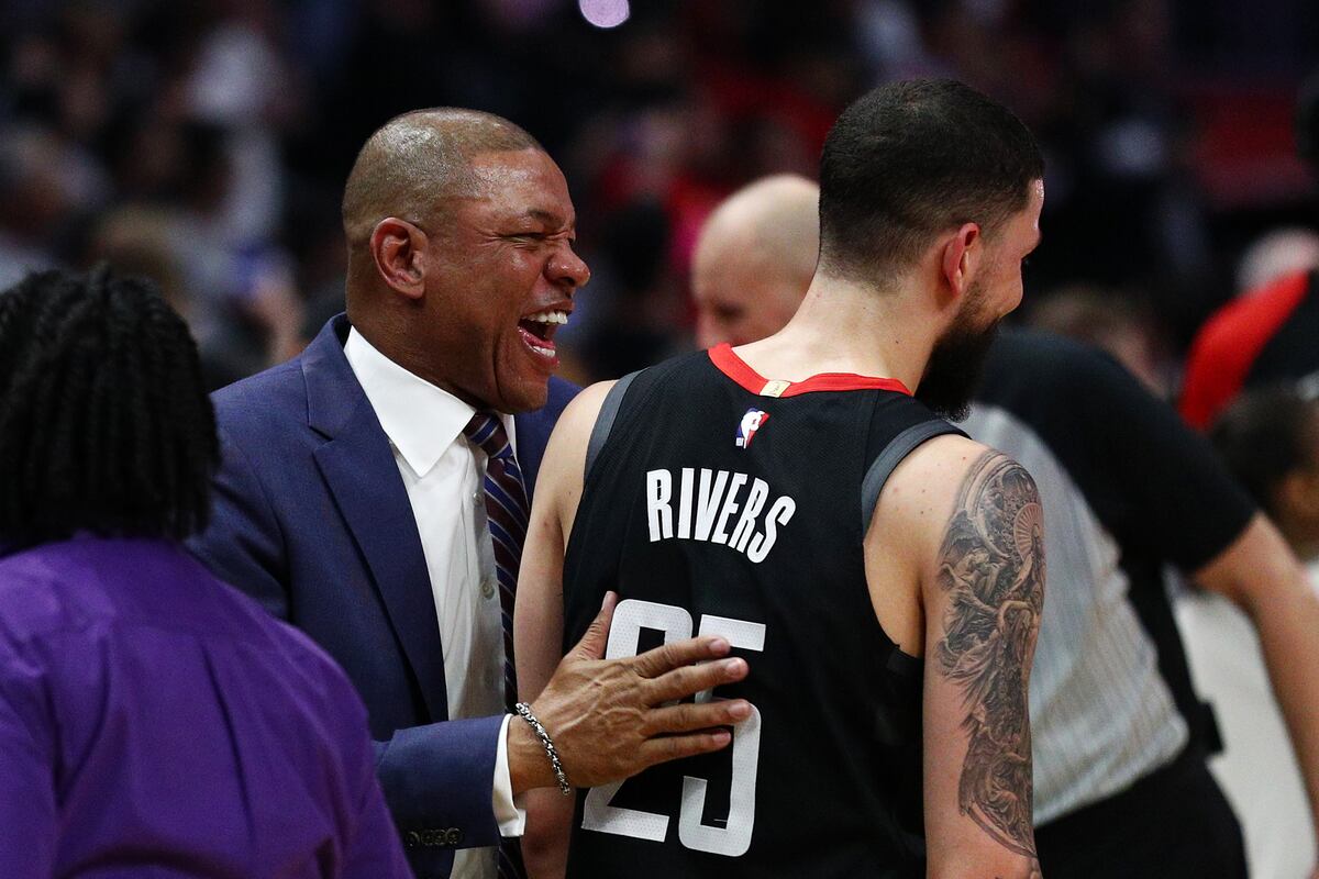 Austin Rivers on Possible Playoff Series vs. Doc: It's My Turn to Win ...