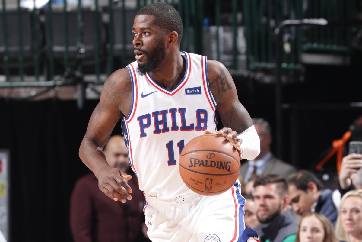 76ers' James Ennis Out 2 Weeks with Quad Injury, Will Miss Start of NBA ...