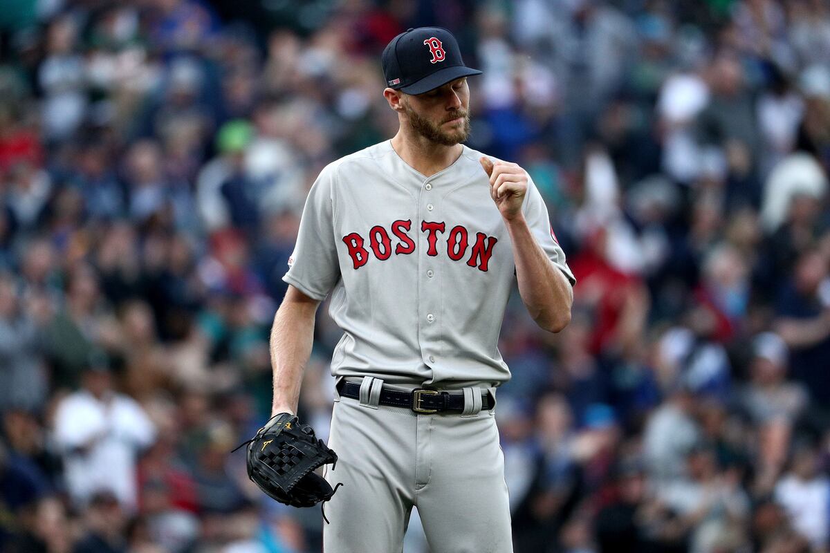 Red Sox's Flawed Pitching Could Turn Reigning Champs into $222M ...