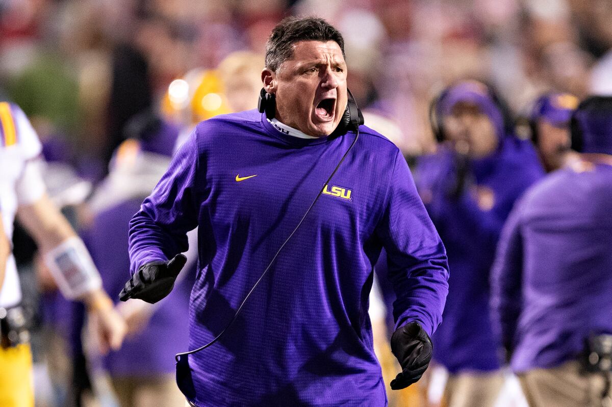 LSU Spring Game 2019: Odds, Date, Time, TV Schedule, Live Stream | News ...