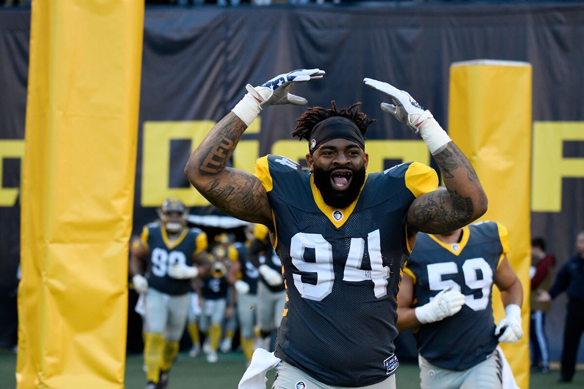 49ers News: Ex-Giants, AAF DL Damontre Moore Signs 1-Year Contract with ...