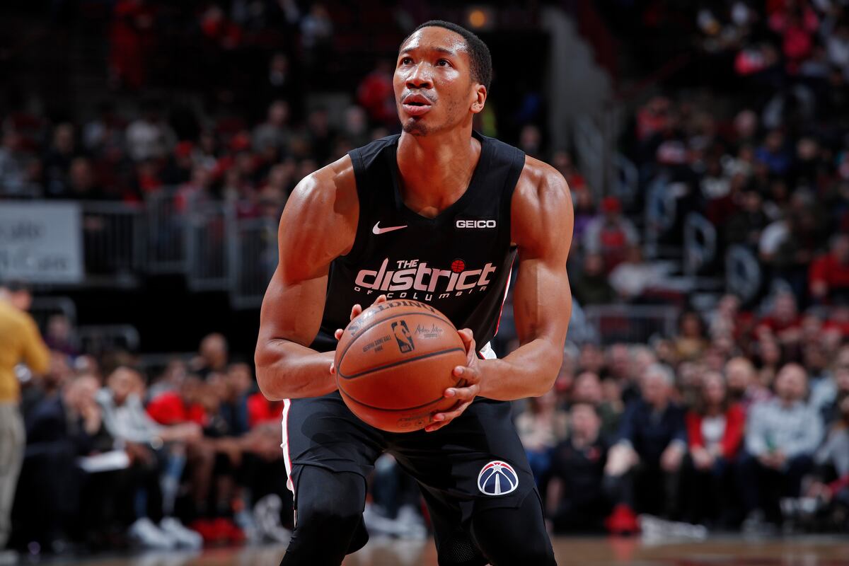 Wesley Johnson Waived by Wizards After 12 Games with Washington | News ...